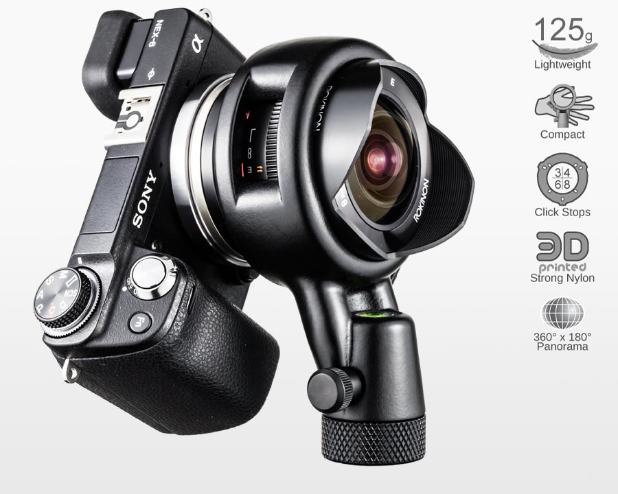 Best pano head for 360 photos with X-T1/X-T2?: Fujifilm X System / SLR ...